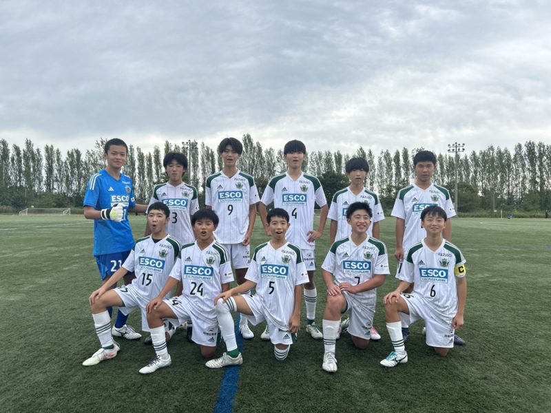 【U-13】高円宮杯 JFA U-13サッカーリーグ2025 第12回北信越リーグ 第18節 結果のお知らせ | 松本山雅FC オフィシャルサイト｜Matsumoto Yamaga F.C.