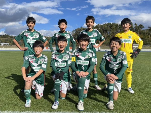 【U-12】JFA第49回全日本U-12サッカー選手権大会 長野県大会 決勝 結果のお知らせ | 松本山雅FC オフィシャルサイト｜Matsumoto Yamaga F.C.